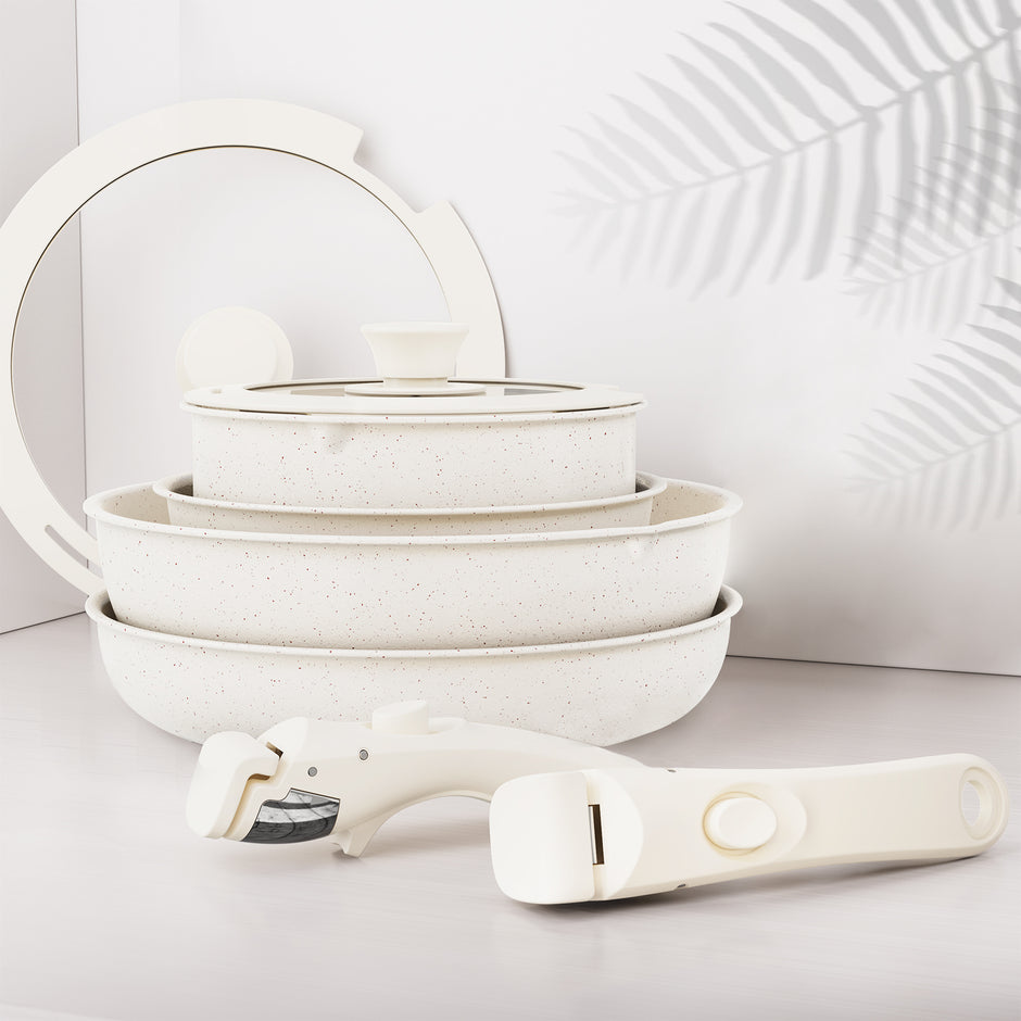 Bazova | Healthy & Durable Cookware Sets with Ceramic Coating