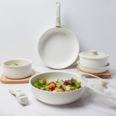 Bazova | Healthy & Durable Cookware Sets with Ceramic Coating